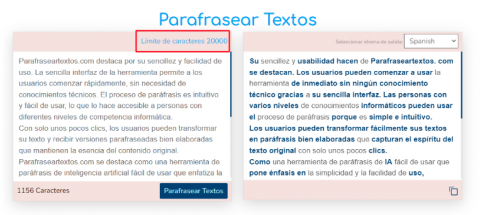 ¿Cómo parafrasear textos con inteligencia artificial?